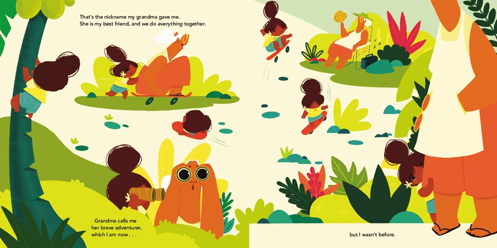 Punky Aloha – AESOP'S FABLE
