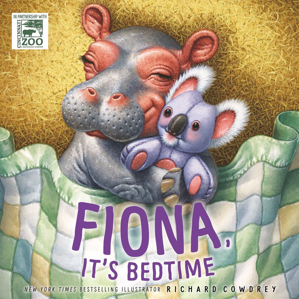 Fiona, It's Bedtime – AESOP'S FABLE