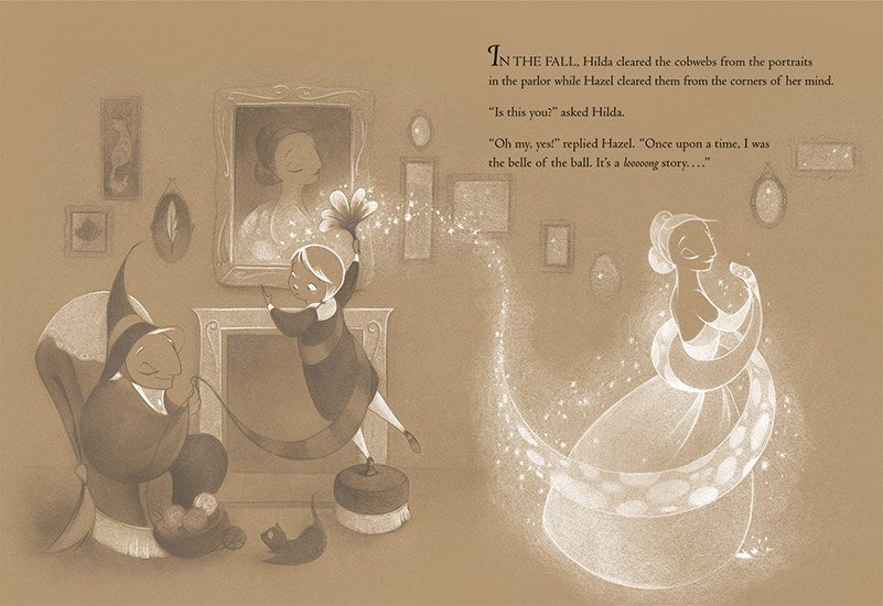 Witch Hazel – AESOP'S FABLE