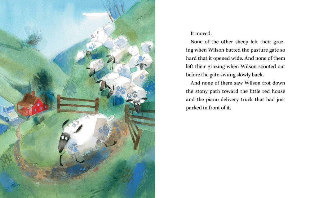 One Smart Sheep – AESOP'S FABLE