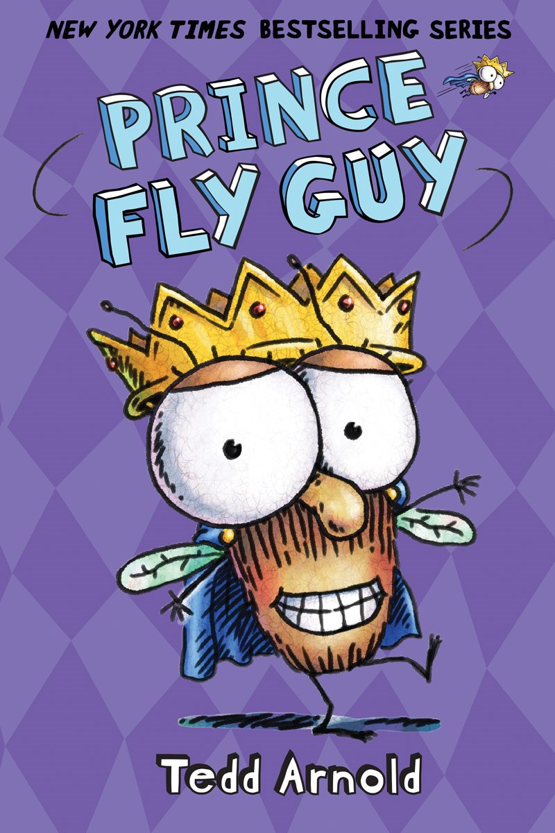 Prince Fly Guy (Fly Guy #15) – AESOP'S FABLE