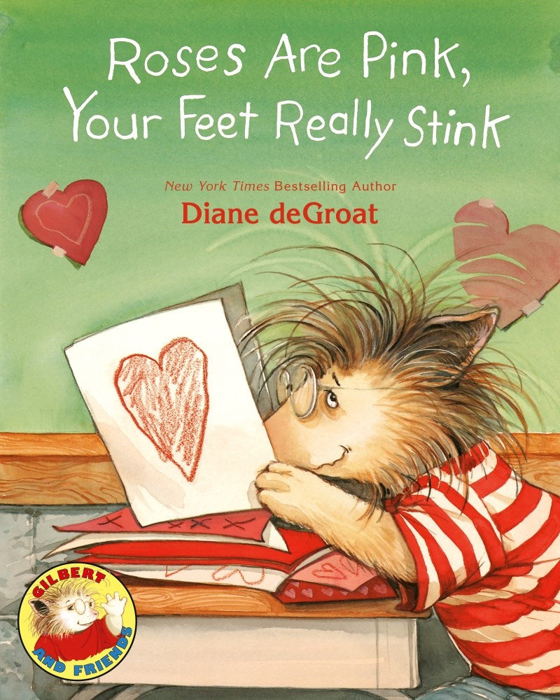 Roses are Pink, Your Feet Really Stink – AESOP'S FABLE