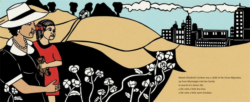 Choosing Brave: How Mamie Till-Mobley and Emmett Till Sparked the Civi ...