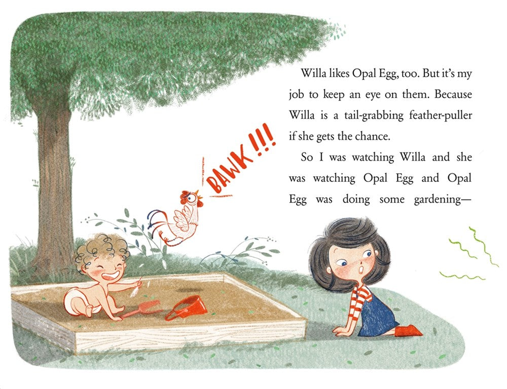 Stella Jean Takes the Cake – AESOP'S FABLE