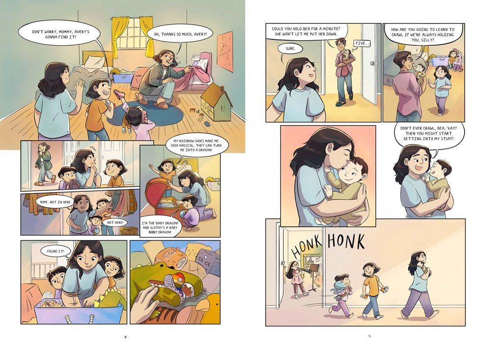 Squished – AESOP'S FABLE