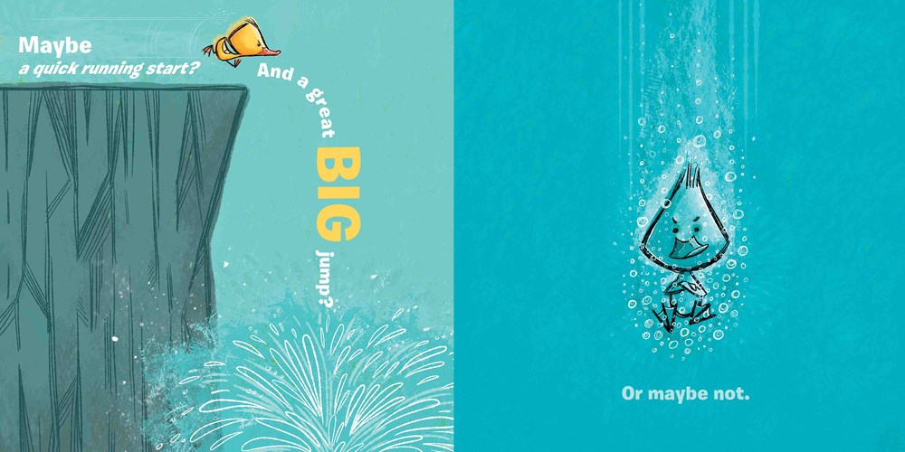 Swim Swim Sink – AESOP'S FABLE