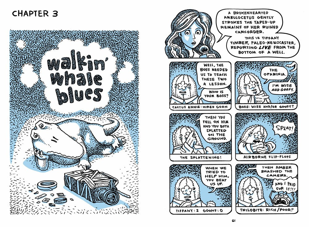 The Mighty Bite – AESOP'S FABLE