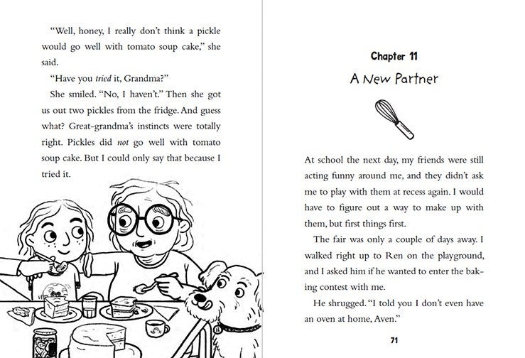 Aven Green Baking Machine – AESOP'S FABLE