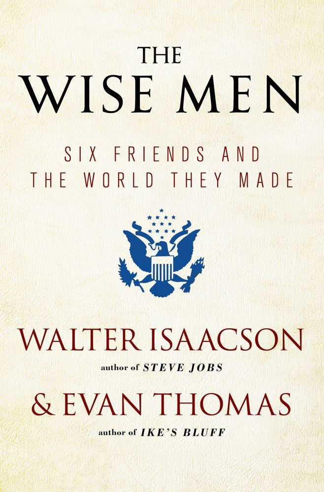The Wise Men: Six Friends and the World They Made – AESOP'S FABLE