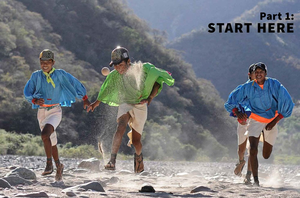 Born to Run 2: The Ultimate Training Guide – AESOP'S FABLE