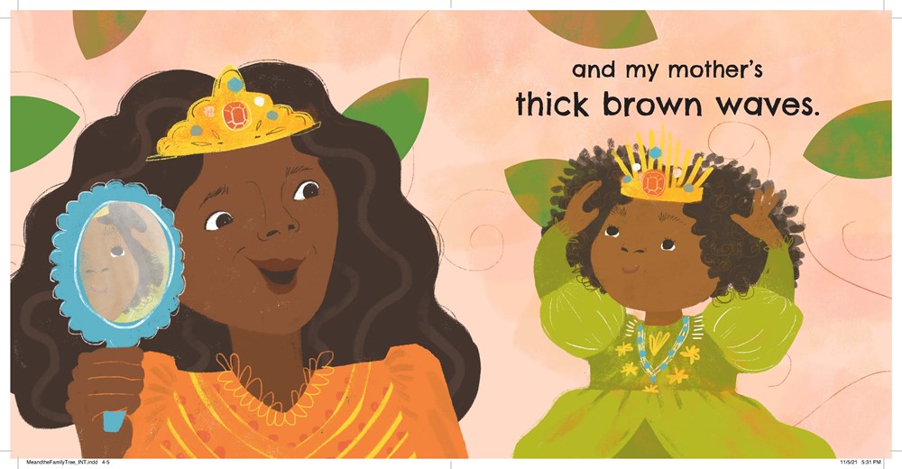 Me and the Family Tree – AESOP'S FABLE