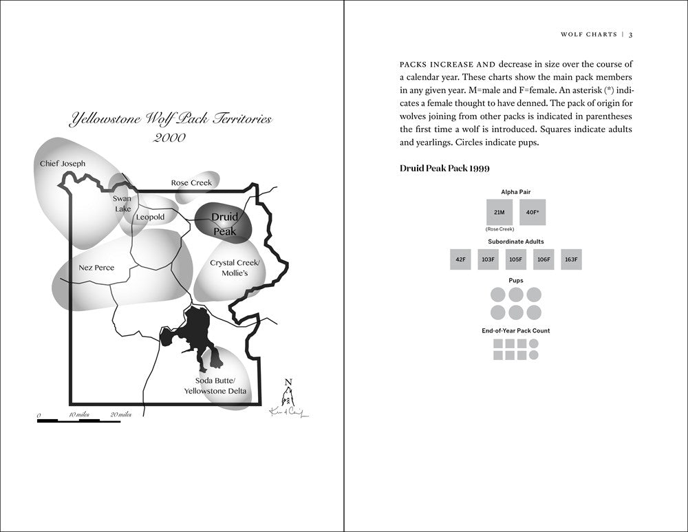 The Reign of Wolf 21 – AESOP'S FABLE