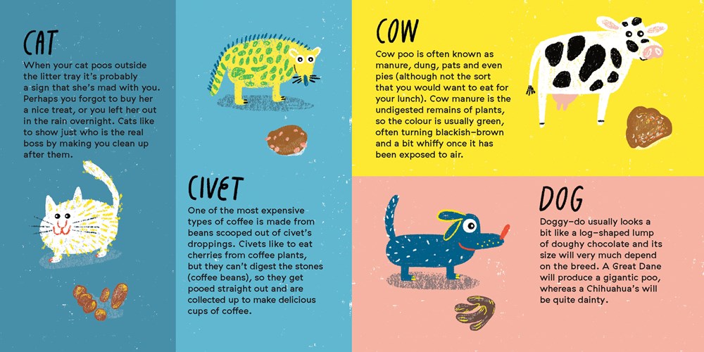 Who Pooped? A Matching & Memory Game – AESOP'S FABLE