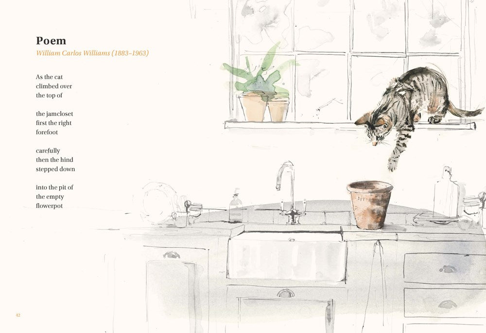 The Book of Cat Poems – AESOP'S FABLE