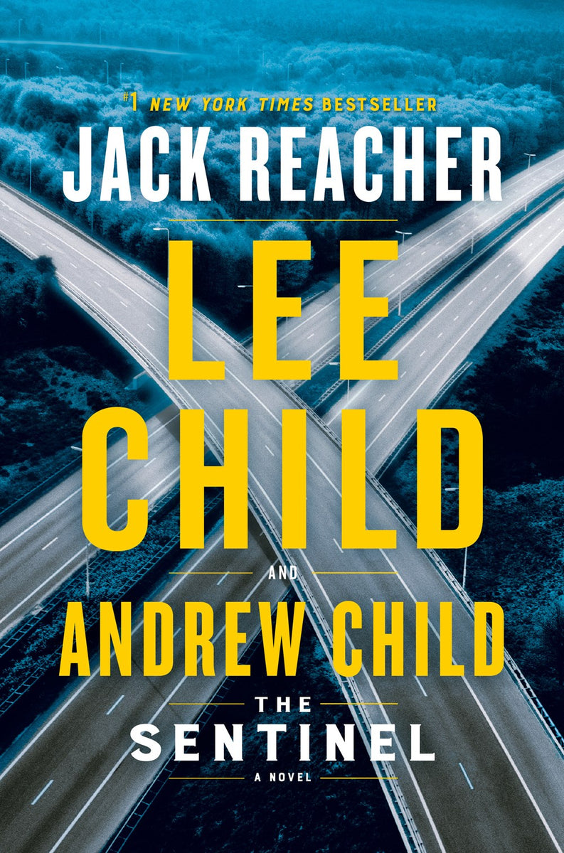 The Sentinel: A Jack Reacher Novel – AESOP'S FABLE