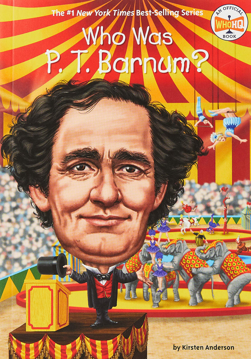 Who Was P. T. Barnum? – AESOP'S FABLE