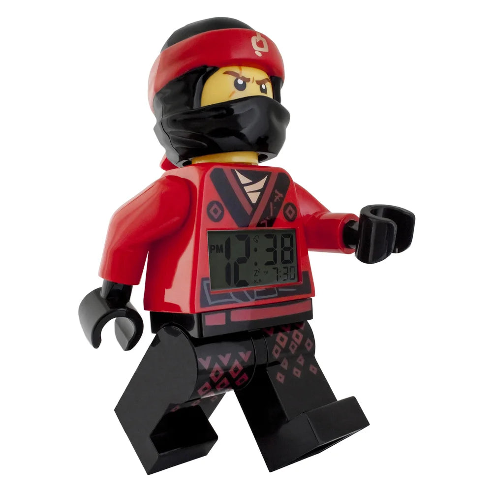 LEGO® Ninjago 29899660 Kai Alarm Clock – AESOP'S FABLE