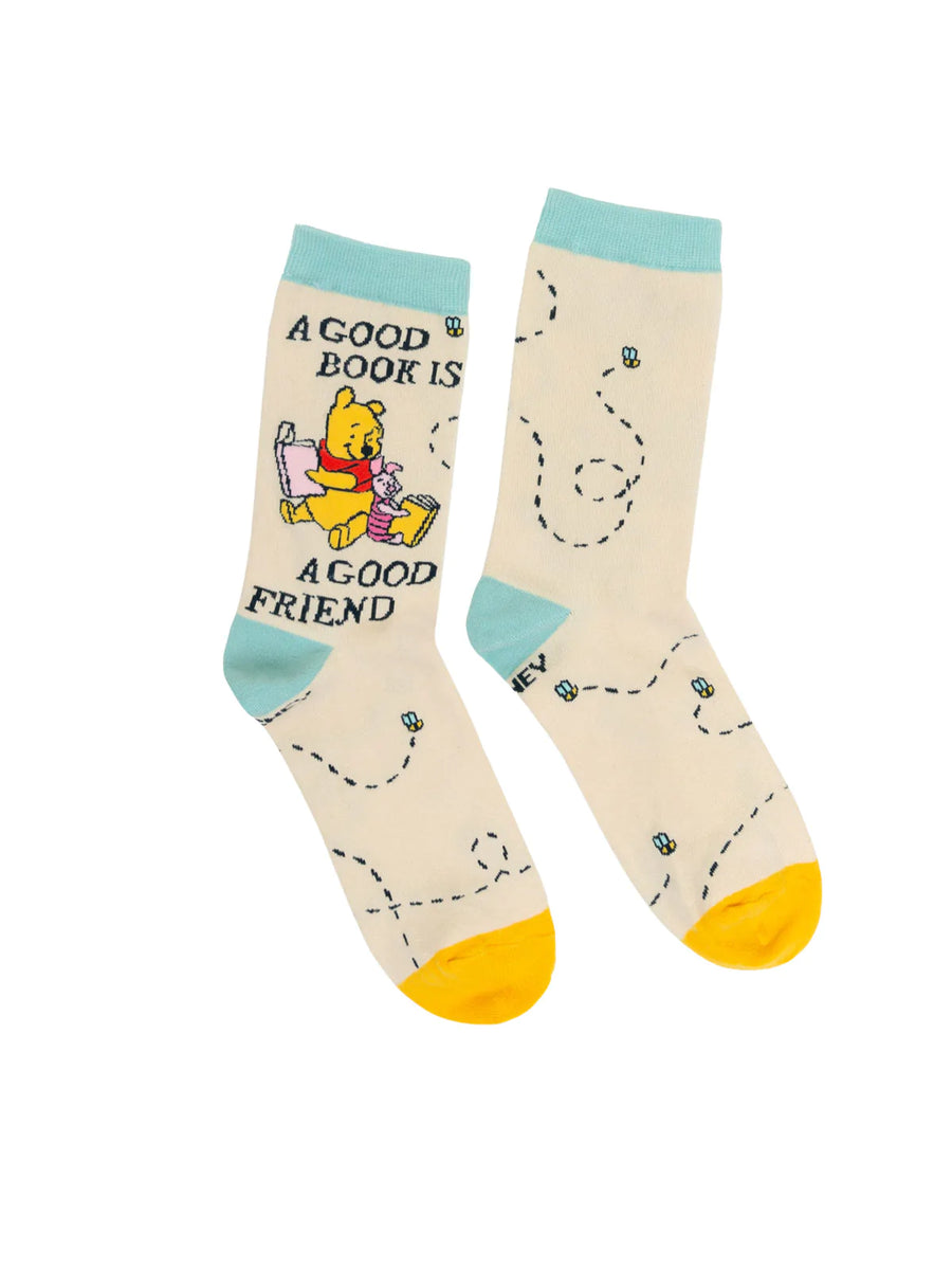 Winnie the Pooh socks (Adult) – AESOP'S FABLE