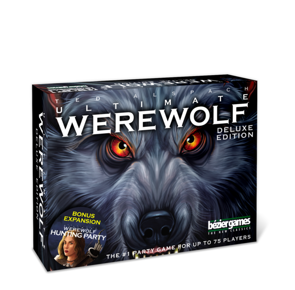 Ultimate Werewolf Deluxe Edition – AESOP'S FABLE