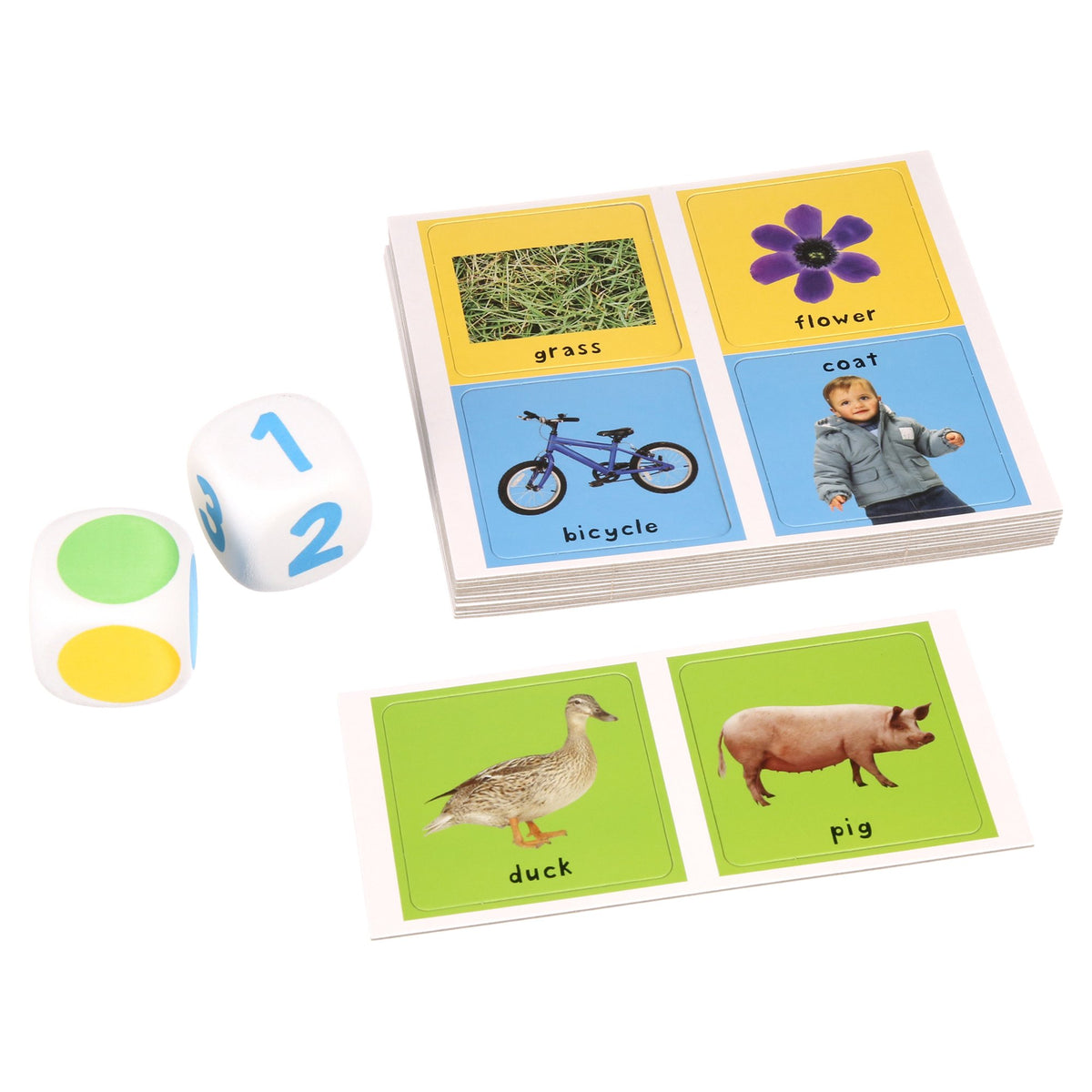 First 100 Words Activity Game – AESOP'S FABLE