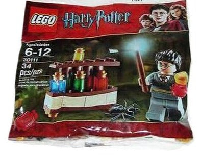 LEGO® Harry Potter™ 30111 The Lab (34 pieces) – AESOP'S FABLE